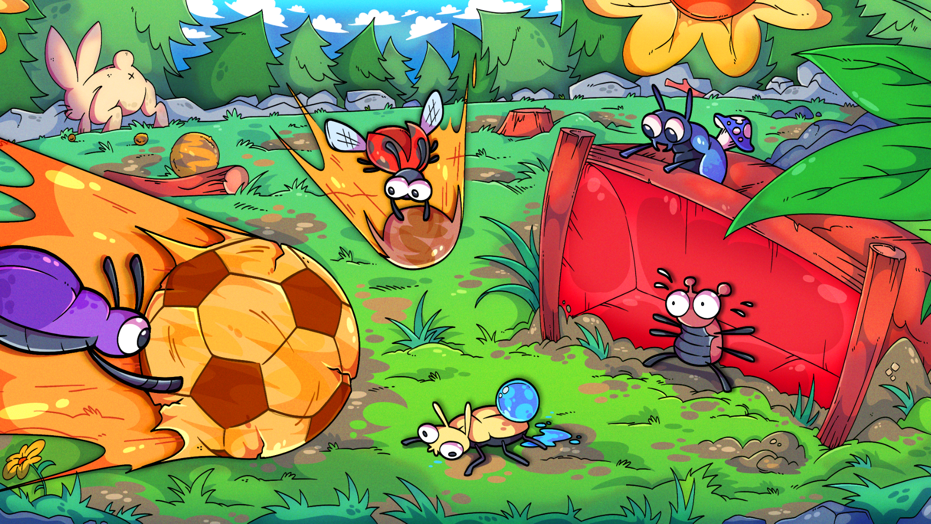 Metallic Fungus - Beetleball Wiki